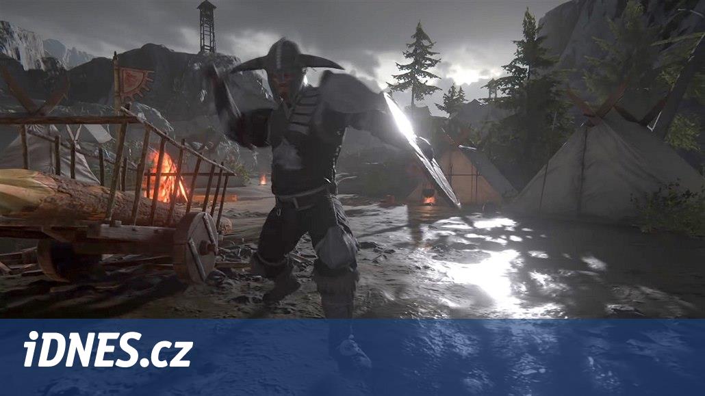 VIDEO: V Project Wight vás loví zrůdy, říká se jim lidé - iDNES.cz