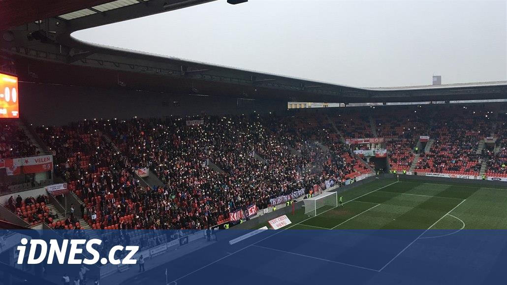 Slavia na závěr ligy ztratí domov. Eden chce pak pojmenovat po Bicanovi ...