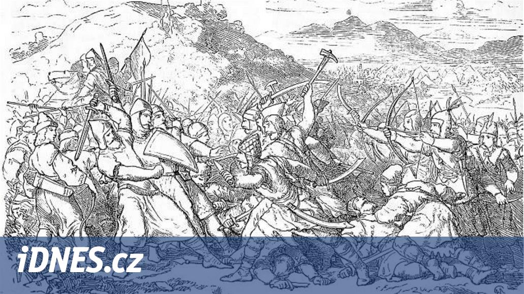Lucká bitva rozhodla, Bílé Karpaty se vymanily z Uher a patří Moravě ...