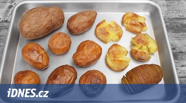 Vše o bramborách: jak je vybrat, skladovat, uvařit i opékat - iDNES.cz