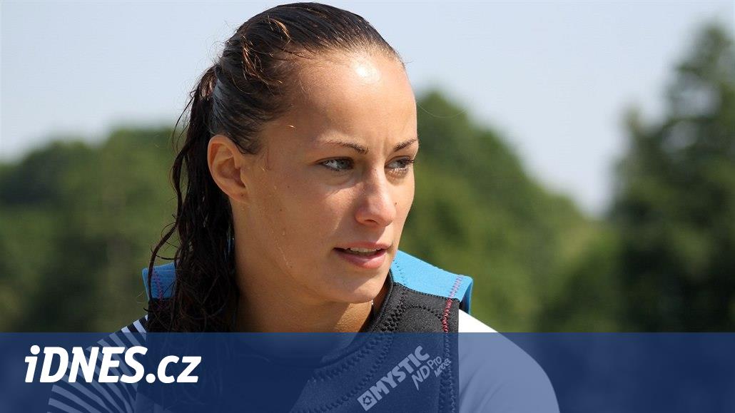 Když se skok povede a letíte daleko, je to krása, říká mistryně Evropy ...