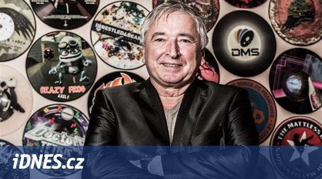 Král vinylu Pelc chystá expanzi v USA, ročně chce vyrobit 30 milionů ...