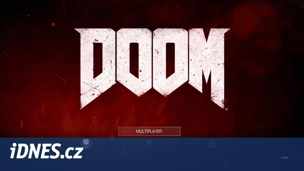 Hasta la vista, baby. V DOOM můžete zažít klasickou scénu z Terminátora ...