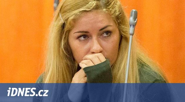 Slovenská modelka dostala za vraždu milionáře 15 let, zaplatí i ...