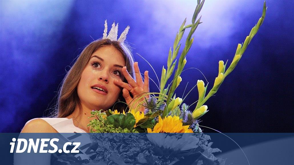 VIDEO: Sport, plavky i šaty. Dívky soupeřily o titul Maturantka roku ...