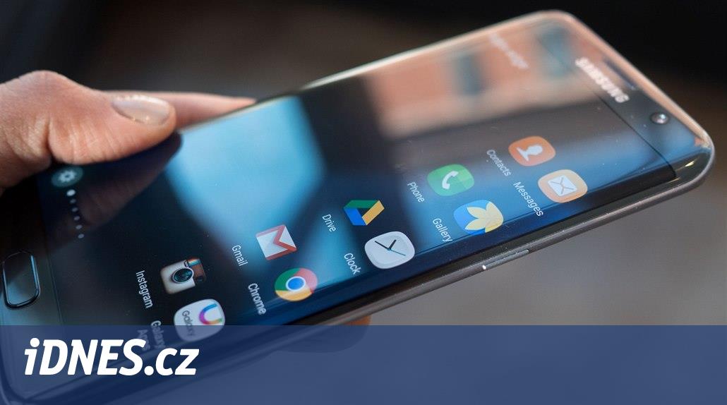 Samsung drtí konkurenci. Galaxy S7 edge je nejprodávanějším androidem ...