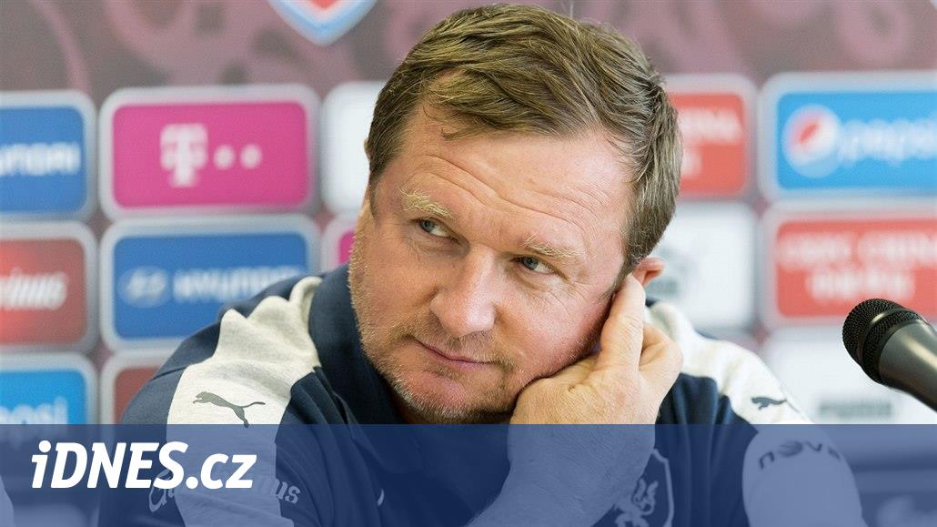 Vrba před posledním testem: Chci hrát stejně jako celou kvalifikaci ...