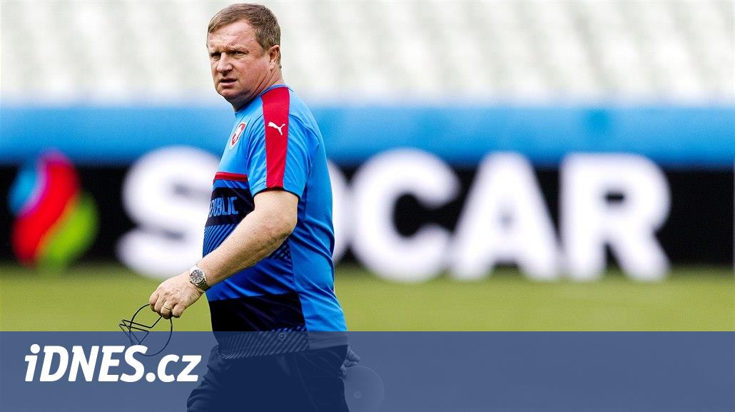 Nejtěžší zápas trenérské kariéry. Vymyslí Vrba proti Chorvatům kouzlo ...