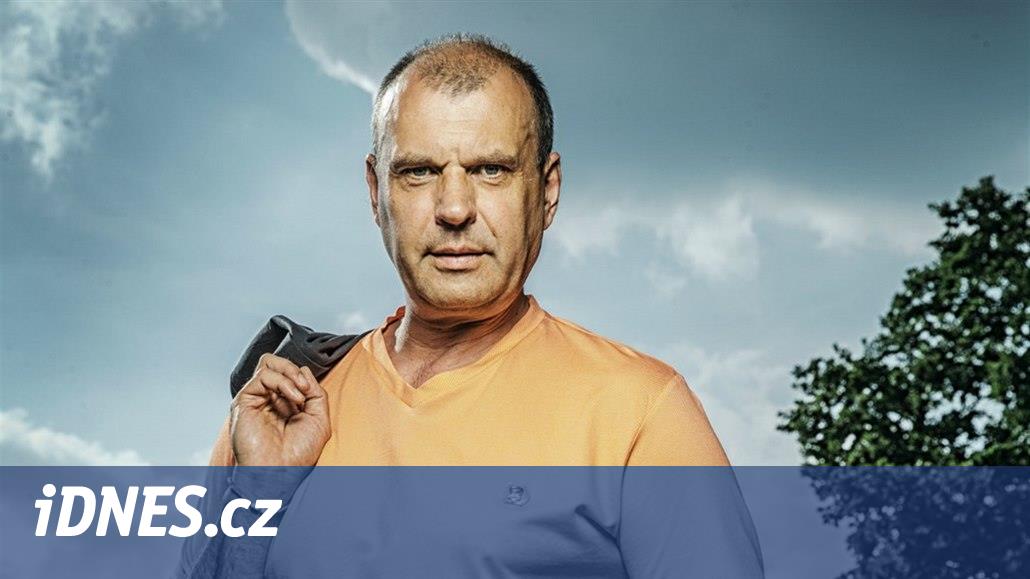 Petr Rychlý: Po infarktu jsem se naučil odpočívat - iDNES.cz