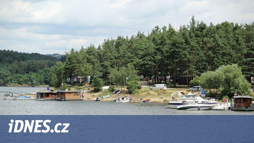 Kemp Radava na Orlíku nekončí. Úřad vyvrátil rozhodnutí o jeho ...