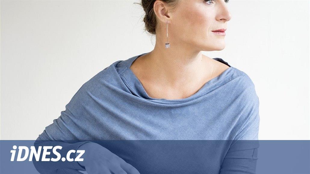 Lenka Krobotová: O nadhled se snažím už delší dobu - iDNES.cz