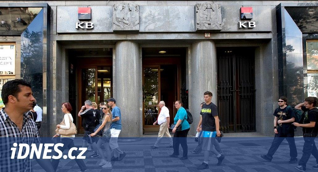 Bankou roku se stala Komerční banka, pojišťovnou Kooperativa - iDNES.cz