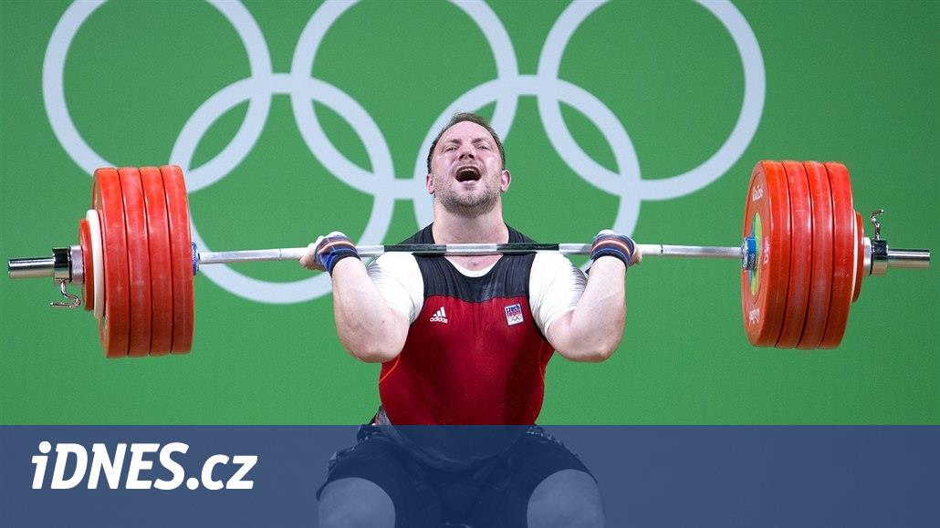 Vzpěrač Orság skončil na mistrovství světa v Anaheimu sedmý - iDNES.cz