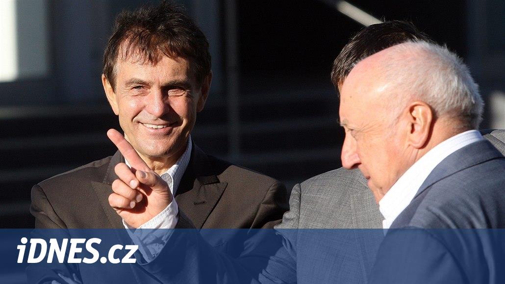 Pan tajemný slaví sedmdesátiny, Ludvík Karl si soukromí přísně střeží ...