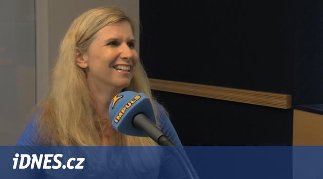 Valachová pro Impuls: Diskuze o genderové vyváženosti básničky je ...