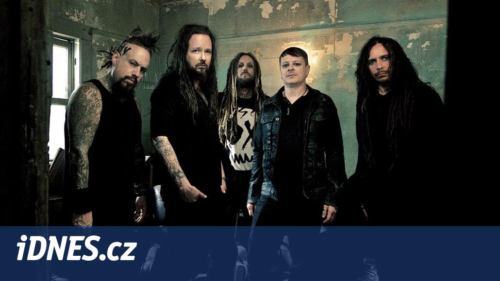 RECENZE: Korn na albu Requiem s nadějí vzhlížejí ke světlu - iDNES.cz