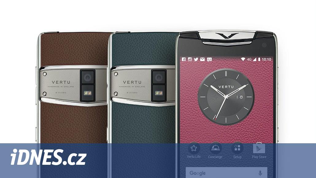 Za nový luxusní mobil chtějí 140 tisíc korun. Výbavou přitom neoslní ...