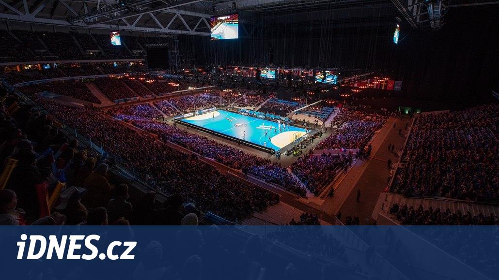 Házená v obří pevnosti. Jak se hraje Francouzům před 28 tisíci diváky ...