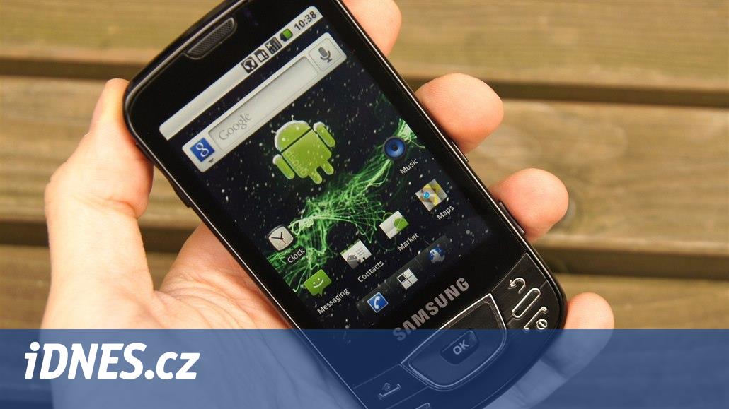 Samsung se tenkrát rozhodl správně a tento model se stal legendou ...