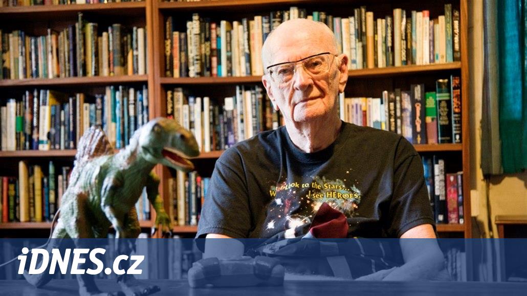Před 100 lety se narodil A. C. Clarke, který uměl psát budoucnost ...