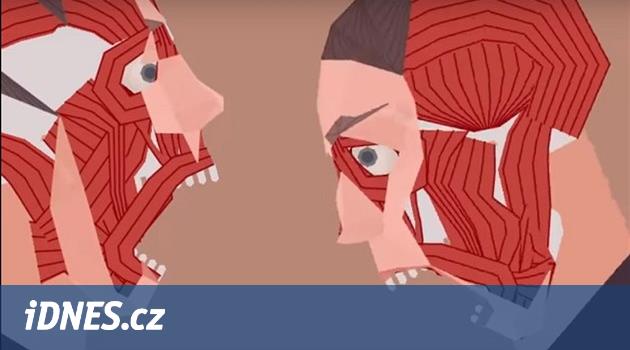 Okousejte kamarádovi maso z obličeje v zábavné hře zdarma - iDNES.cz
