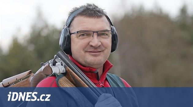 Hrdlička na olympijské zlato nemyslí. Střelbě ale zůstal věrný - iDNES.cz