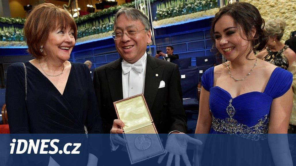 RECENZE: Za sto procent. Nobelista Ishiguro se ptá, jestli má robot ...