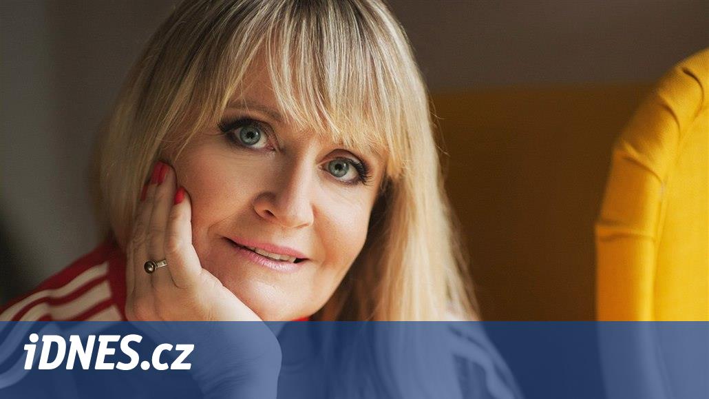 Regina Řandová: Doma mám několikery boty hromnice - iDNES.cz