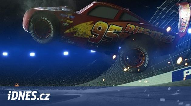 VIDEO: Jsou lepší, silnější, rychlejší. Pixar předvádí Auta 3 - iDNES.cz