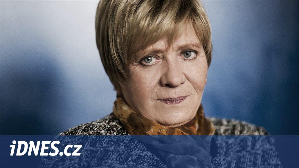 Jaroslava Obermaierová kvůli plynu přemýšlí o sebevraždě - iDNES.cz