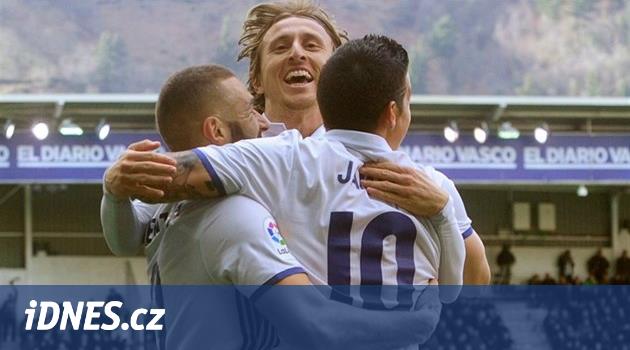 Modrič do Interu? Real Madrid si svou hvězdu cení na 19 miliard korun ...