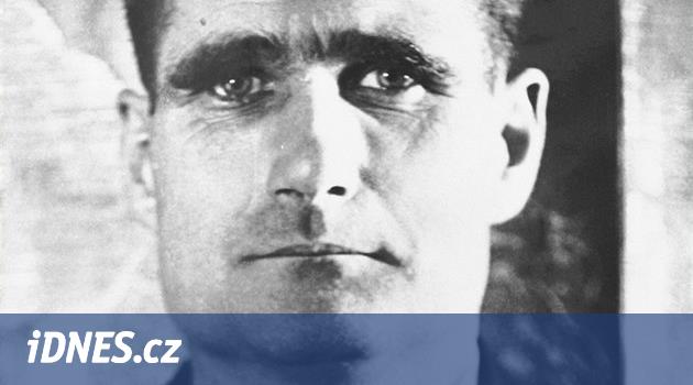 Vláda Thatcherové tlačila na propuštění Rudolfa Hesse, ukázaly archivy ...