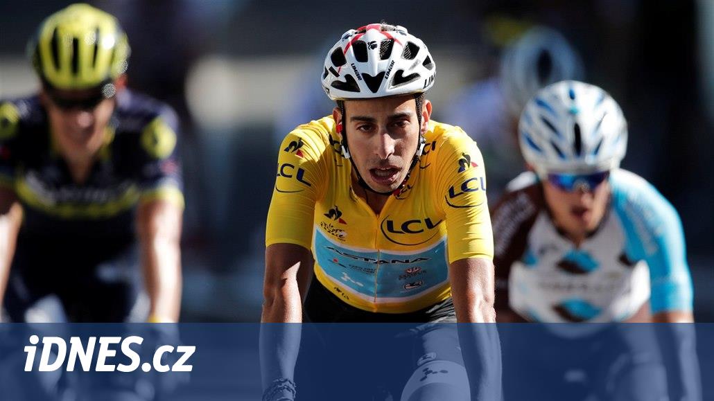 Kde je Aru? Daleko! Tak jeď, Froomy. O dni, kdy se A-tým vydal na misi - iDNES.cz