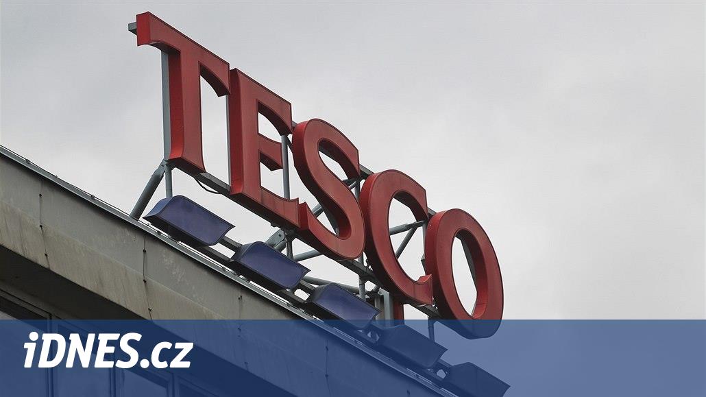 Konec nočních nákupů, hlásí Tesco. Obchody v Česku zkrátí otevírací ...