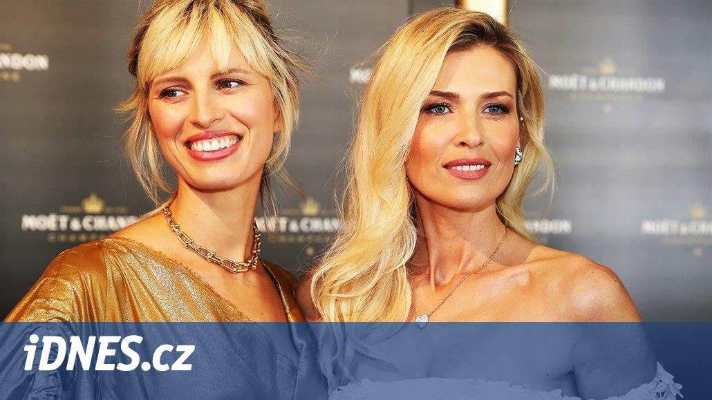 Daniela Peštová: Dnešní modelky nemají dlouhou životnost - iDNES.cz