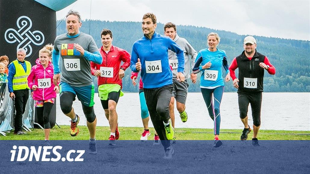 Filmaři točili u Lipna seriál Modrý kód i s olympijským vítězem ...