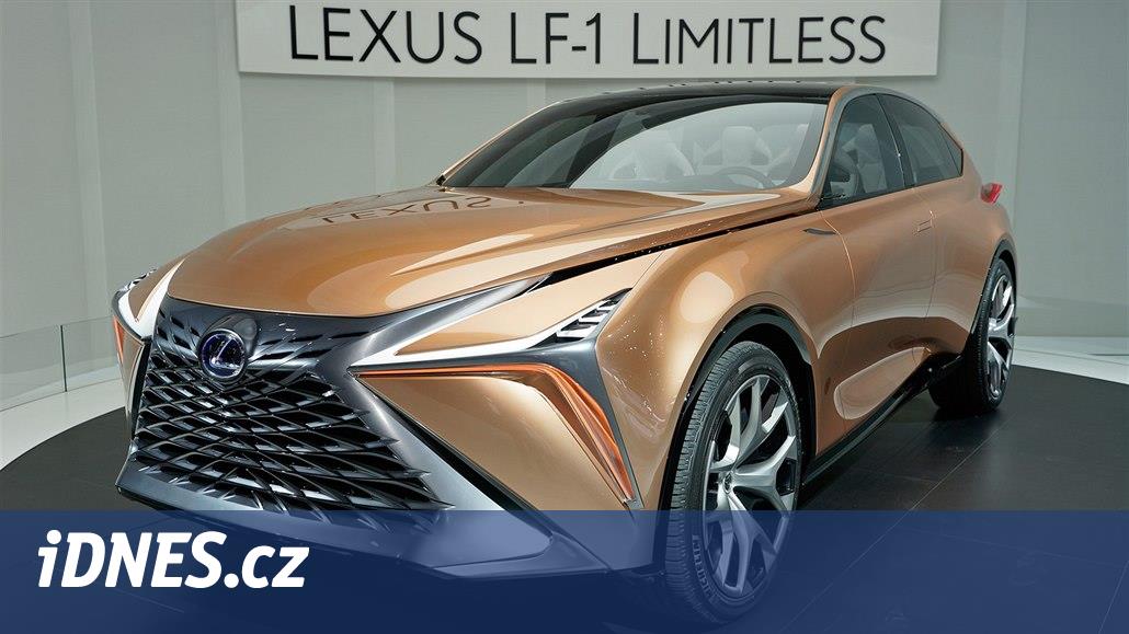 Hybridy už nestačí, Lexus odhaluje plně elektrickou budoucnost - iDNES.cz