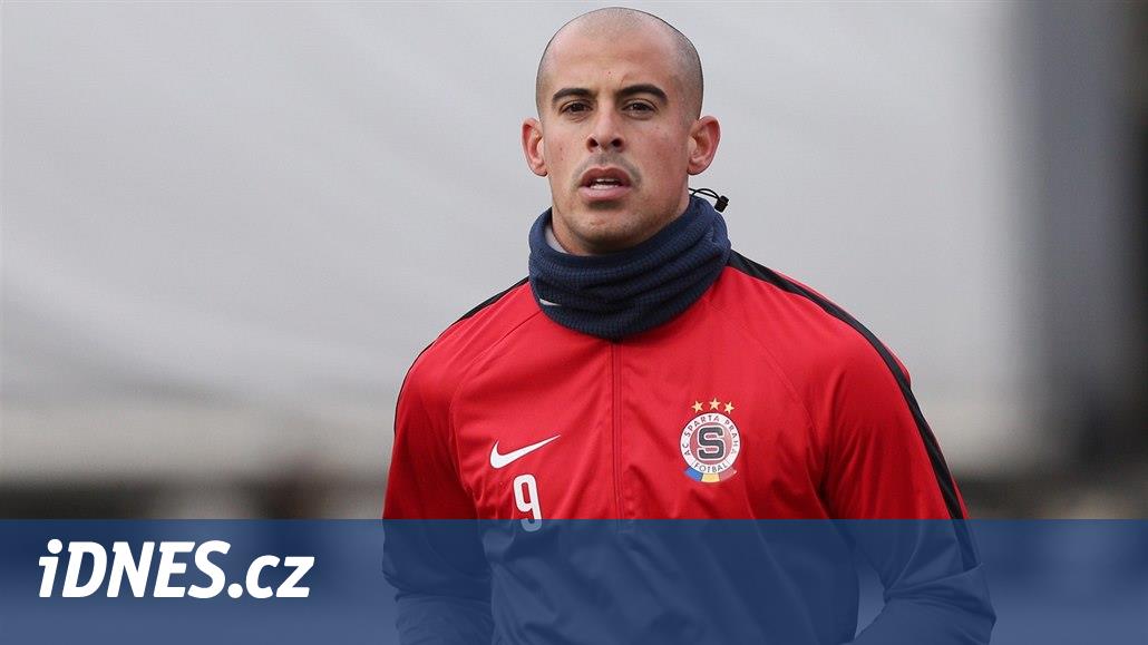 Ben Chaim se po vážném zranění vrátil, na Spartě začal s tréninkem ...