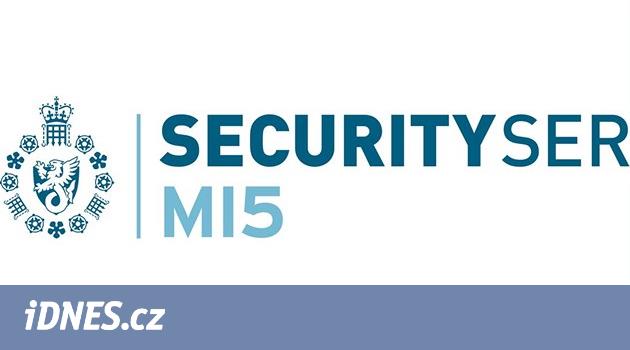 Nepijeme jen martini, vzkazuje MI5. A založila si účet na Instagramu ...