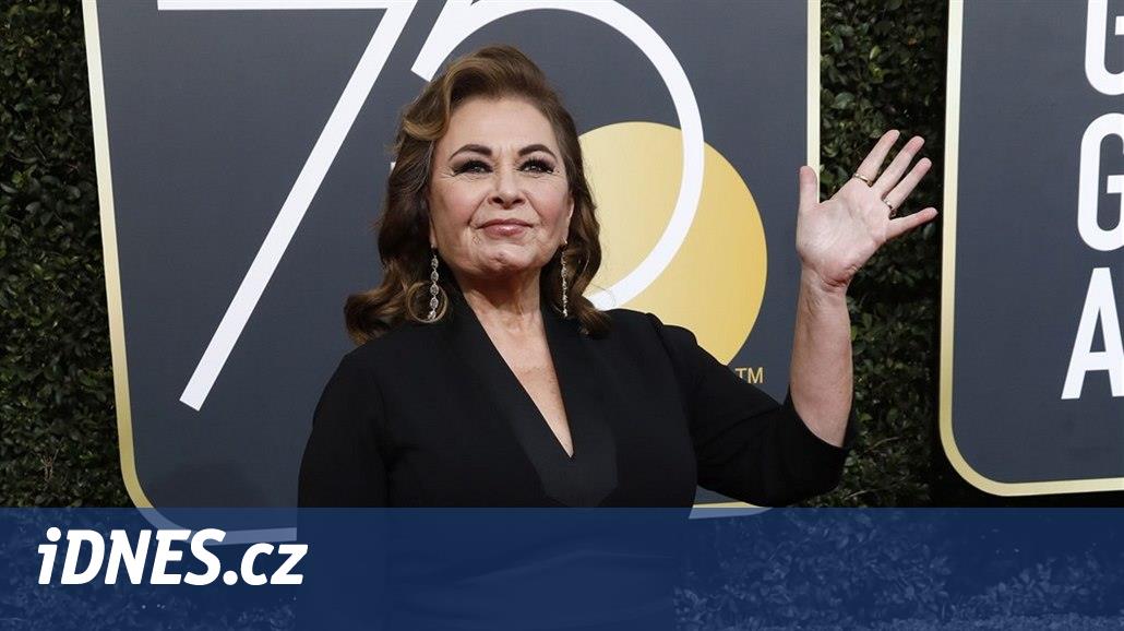 Sitcom Roseanne končí, herečka přirovnala Obamovu poradkyni k opici ...
