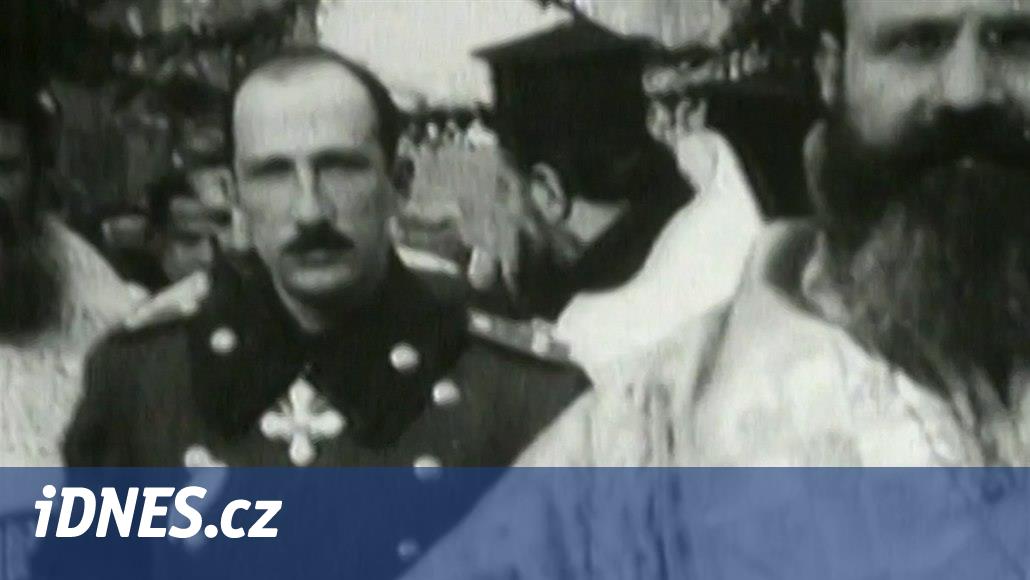 Bulharskému caru Borisovi ustřelili při atentátu knír - iDNES.cz