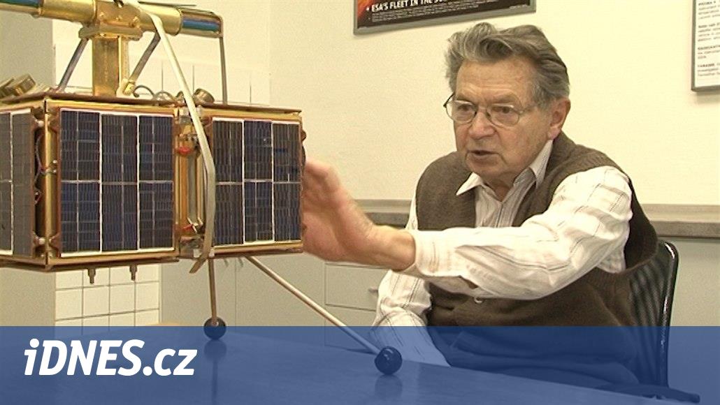 Před 40 lety odstartoval Magion. My si na něj nedávno sáhli - iDNES.cz