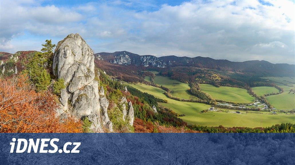 Súľovské skály: kam na výlet do unikátní přírodní rezervace - iDNES.cz