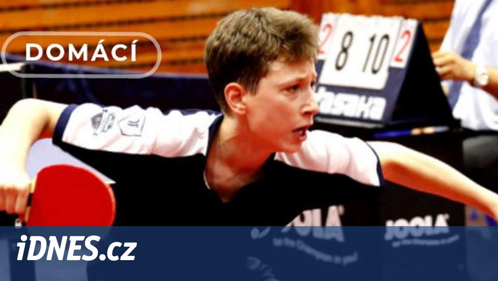 Chci čtyři medaile, věří si patnáctiletý Bělík před mistrovstvím Evropy ...