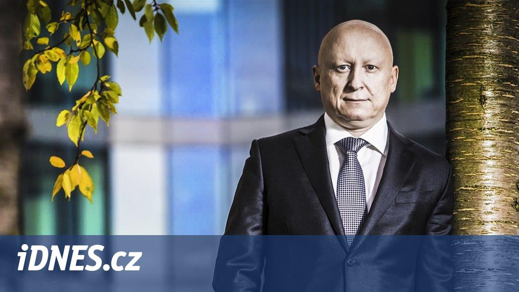 Šéf ČEZ Daniel Beneš o zpoždění dostavby i zásahu eurokomisaře ve ...