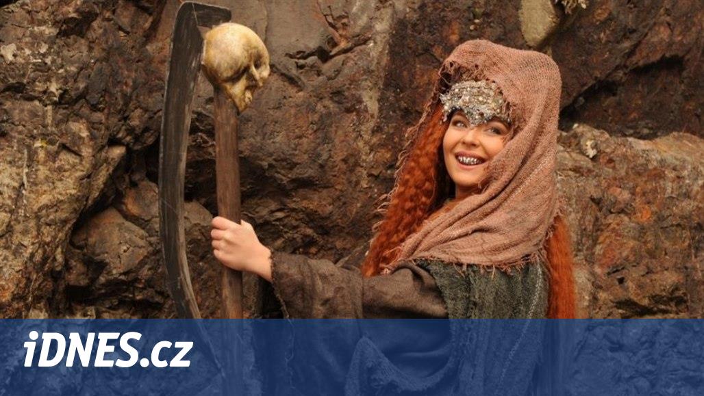 Perinbaba se vrací. Ve dvojce Jakubisko plánuje feministický slet ...