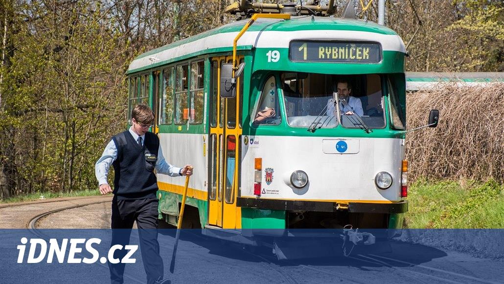 Tramvaj, nebo trolejbus? Na podzim se rozhodne o dopravě do liberecké ...