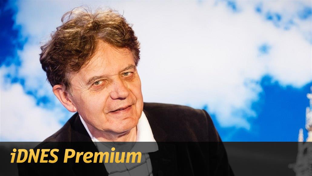 Alexander Tomský: Brexit je vítězství lidu nad elitou - iDNES.cz