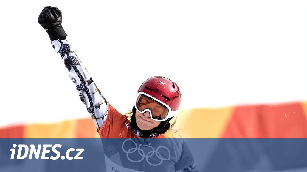 Ledecká čtvrtá v anketě o nejlepší sportovce Evropy. Vyhrál Djokovič ...