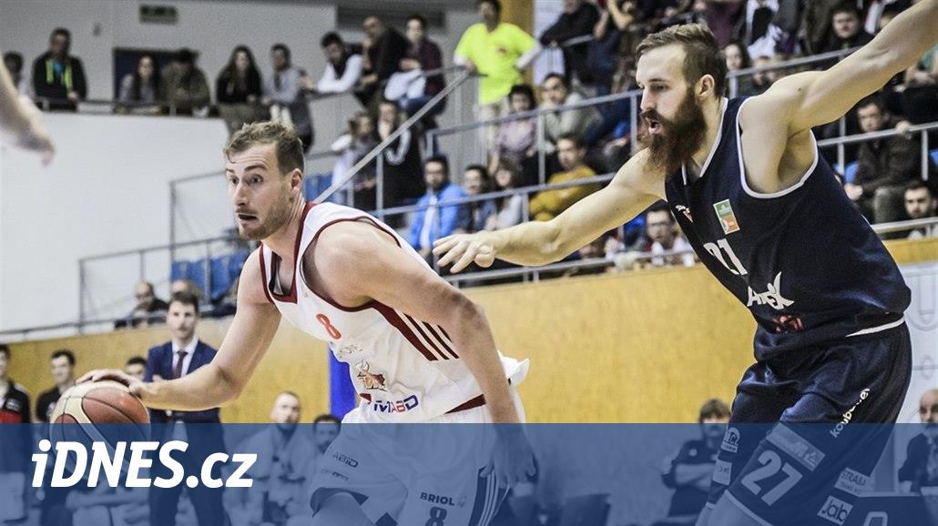 Svitavský basketbalista Marko lituje: V Nymburce jsme mohli vyhrát ...